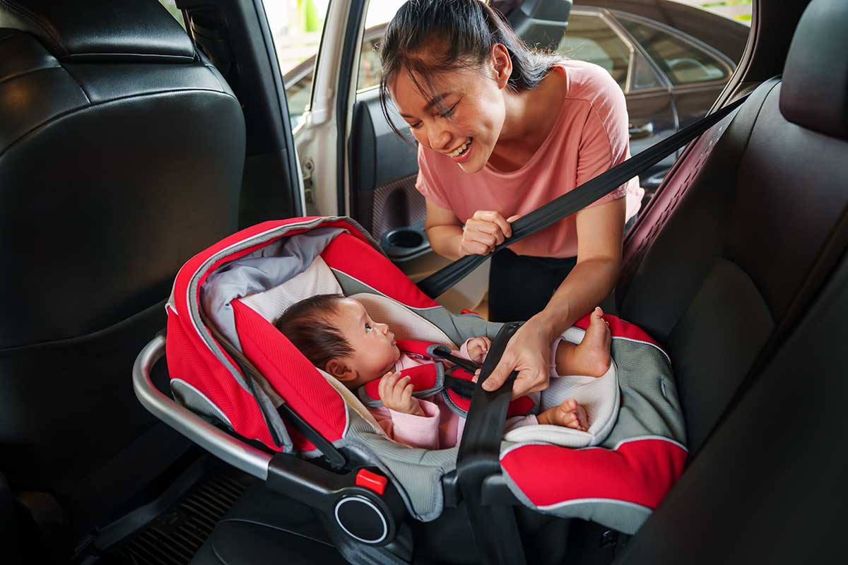 Car Seat Program – Ensure Safety and Well-Being | Edinboro, PA