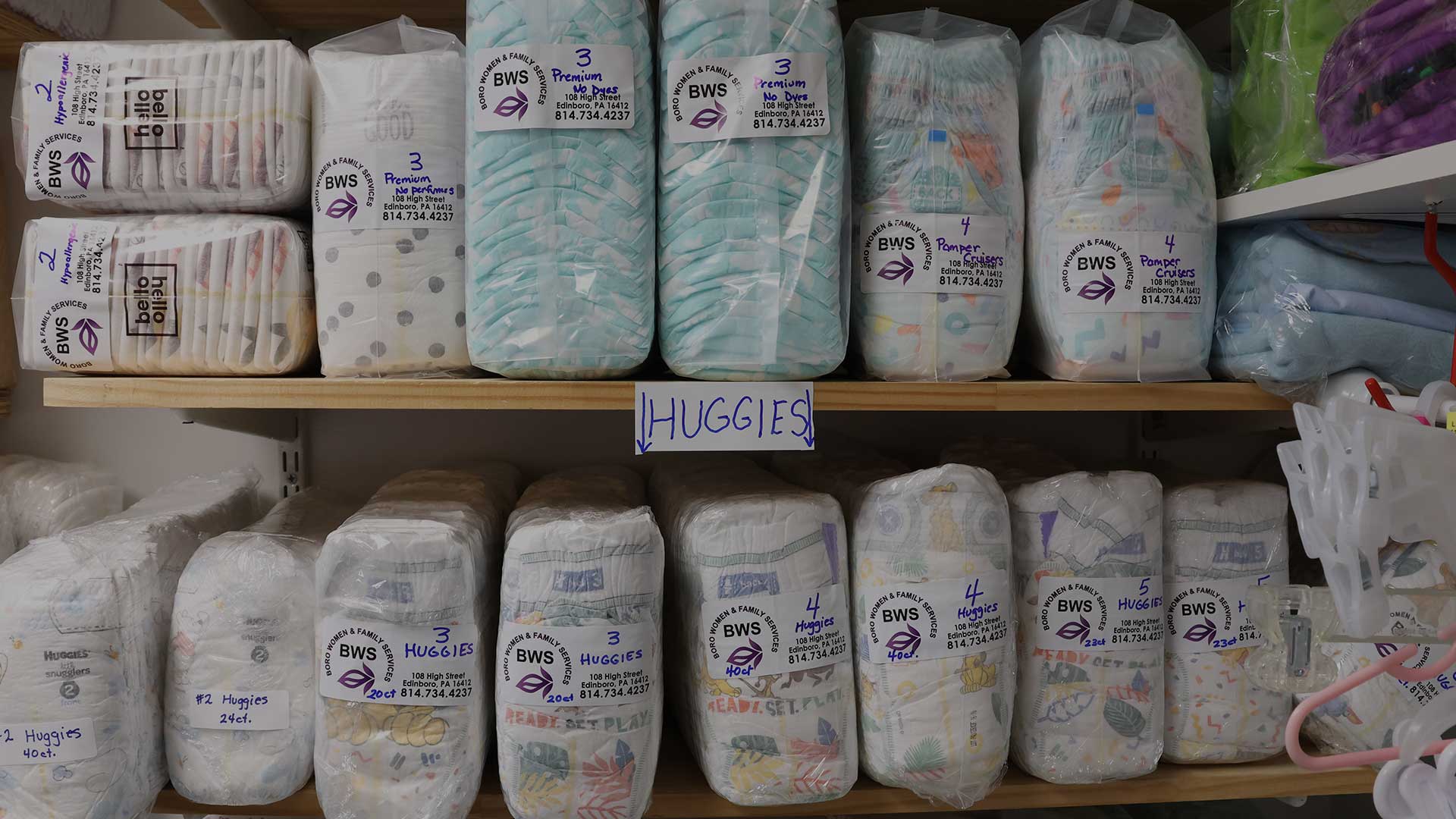 Events from June 10 – February 5 – Boro Women and Family Services