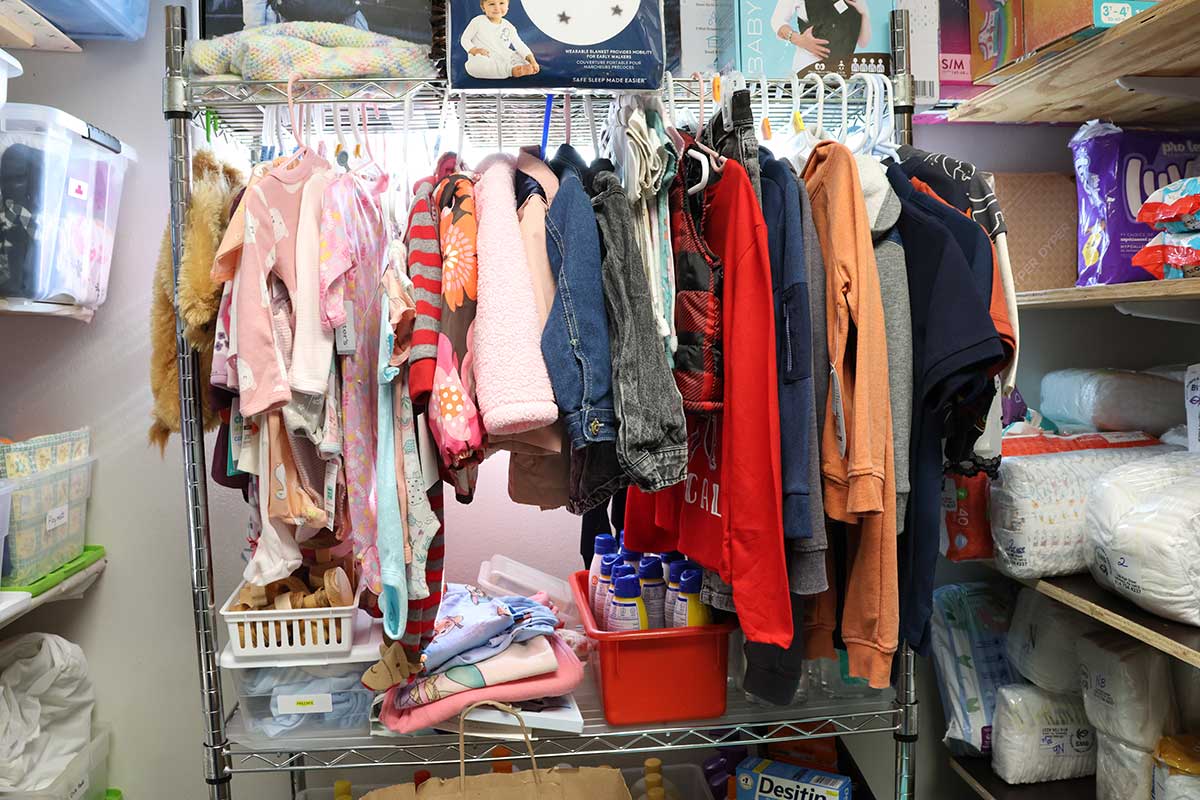 Material Needs - Boro Women and Family Services